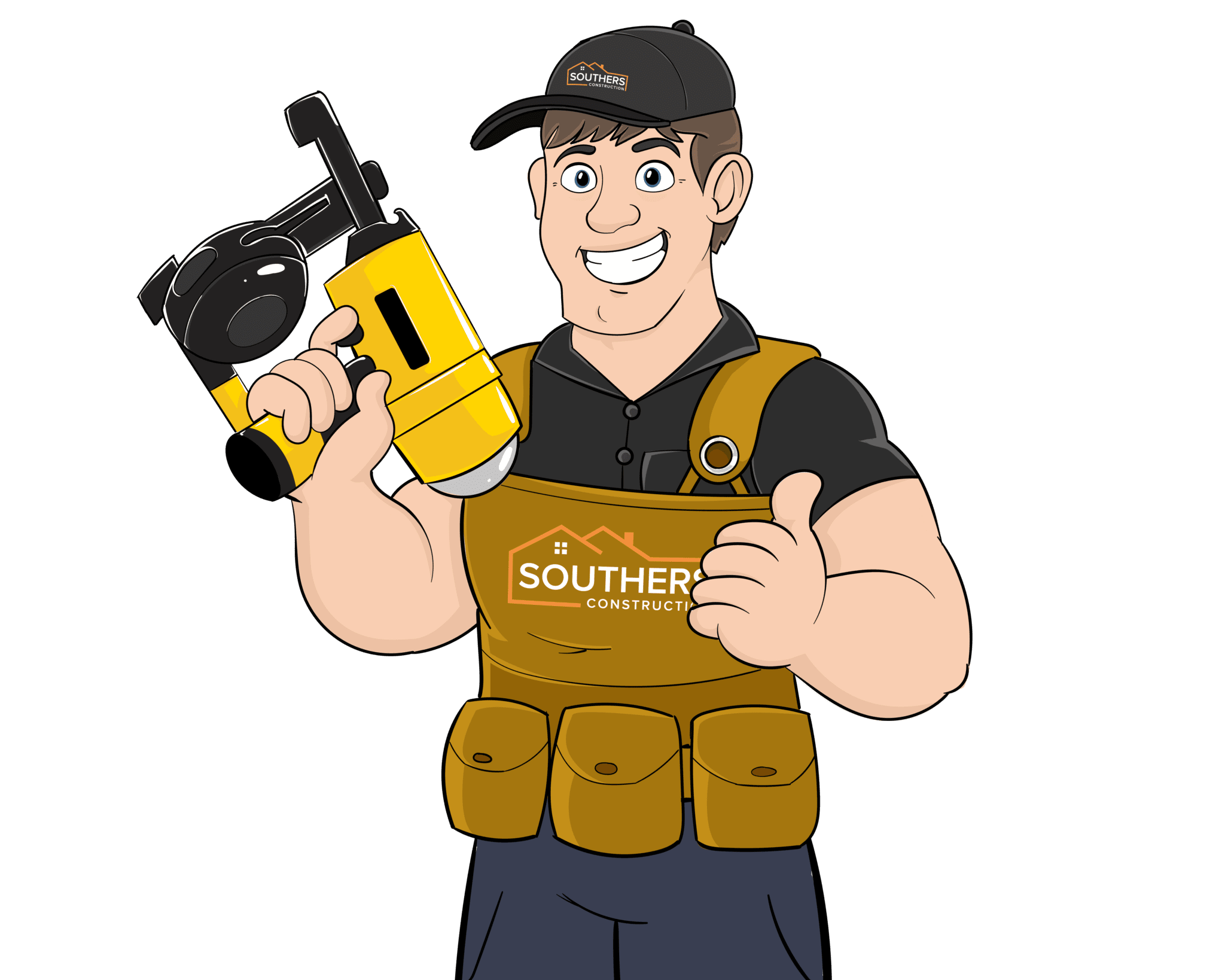 How to Get Rid of Ceiling Water Stains - Southers Construction